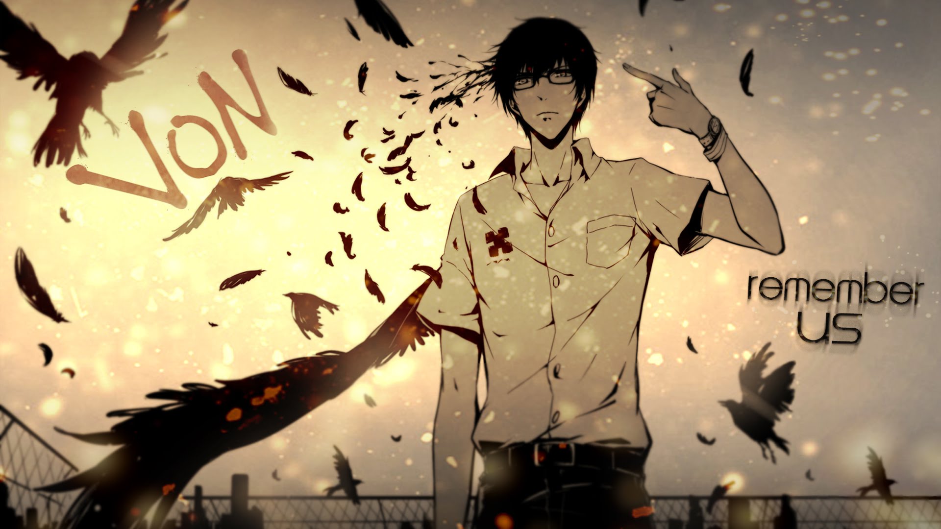 Terror in Resonance - Samedi séries - La Geekosophe