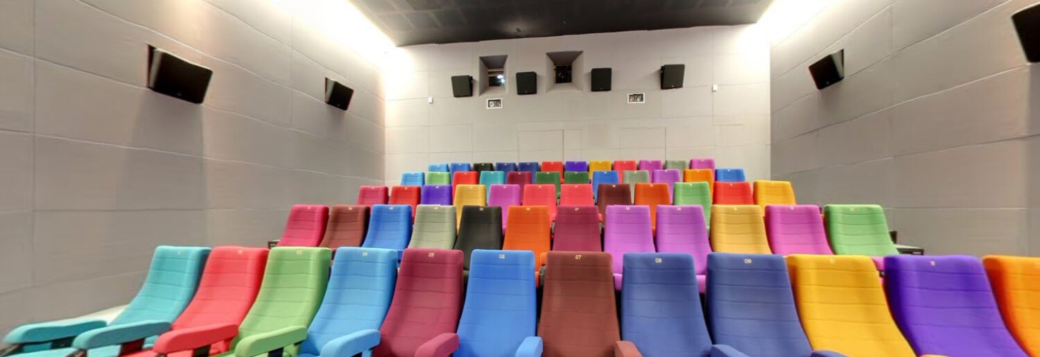 lighthouse cinema - Visiter Dublin - La Geekosophe