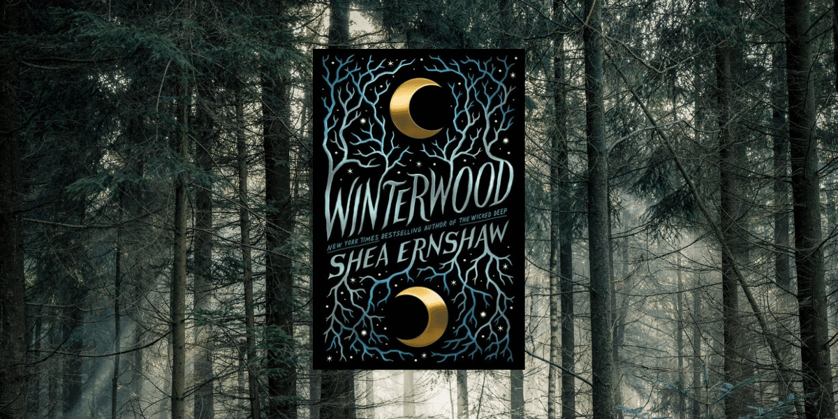 Winterwood de Shea Ernshaw - La Geekosophe