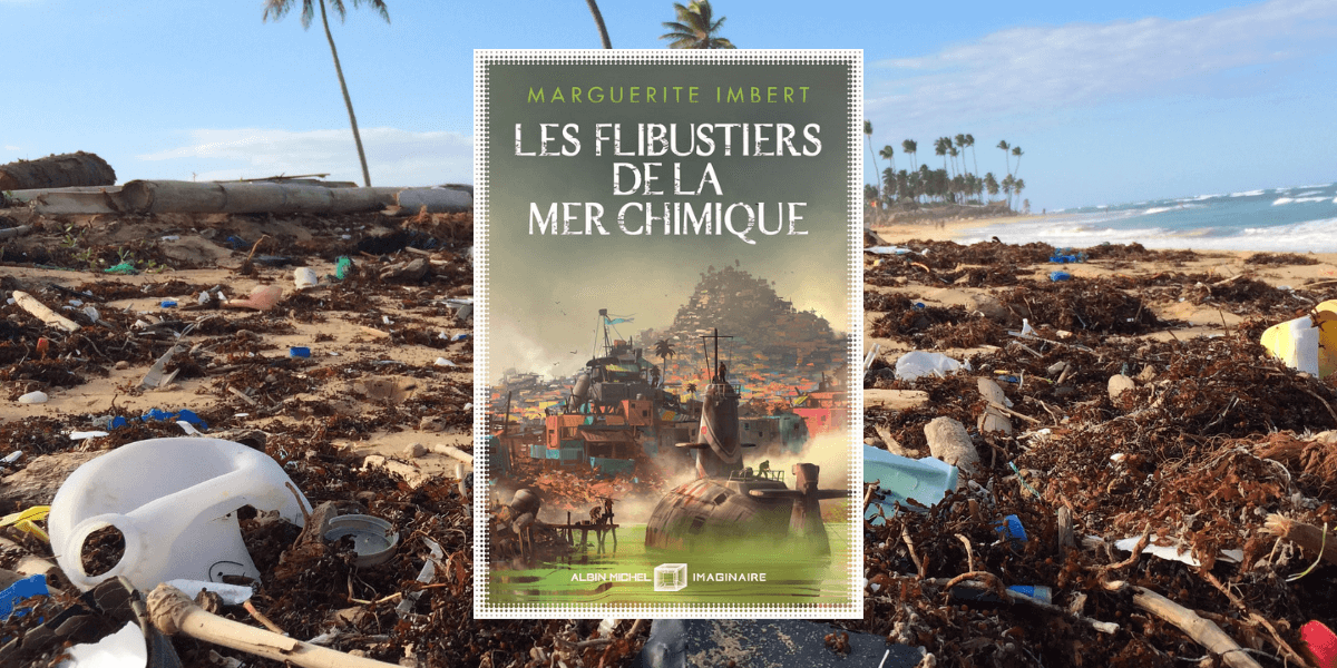 Les flibustiers de la mer chimique de Marguerite Imbert - La Geekosophe