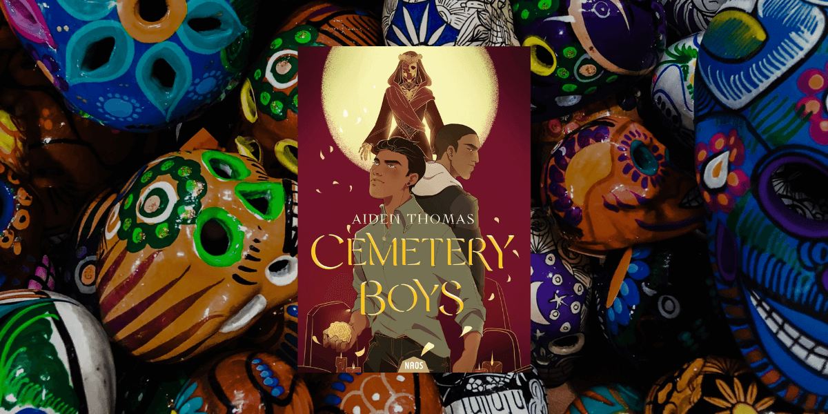 Cemetery Boys d'Aidan Thomas - La Geekosophe