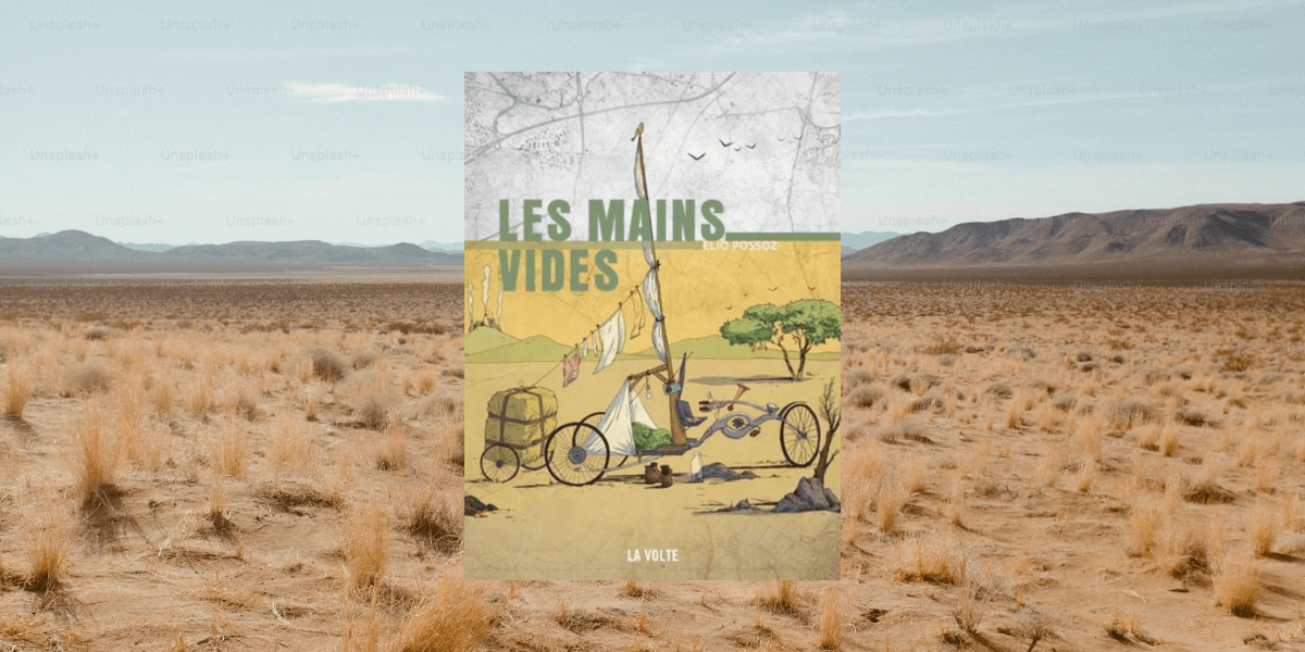 Les mains vides d'Elio Possoz - La Geekosophe